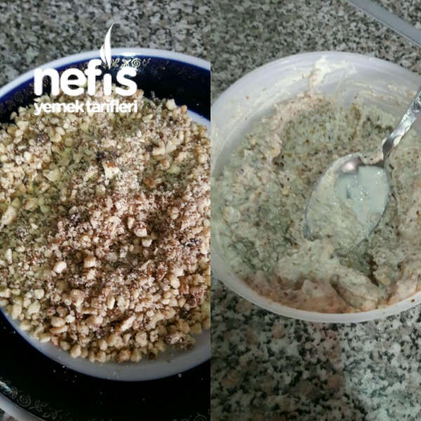 Qozlu Badimcan Ruleti (Azerice) - Nefis Yemek Tarifleri