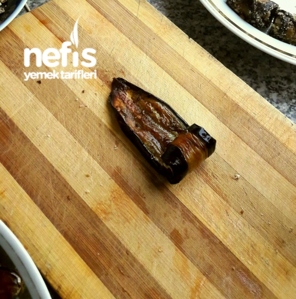 Qozlu Badimcan Ruleti (Azerice) - Nefis Yemek Tarifleri