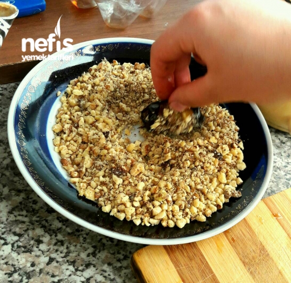 Qozlu Badimcan Ruleti (Azerice) - Nefis Yemek Tarifleri