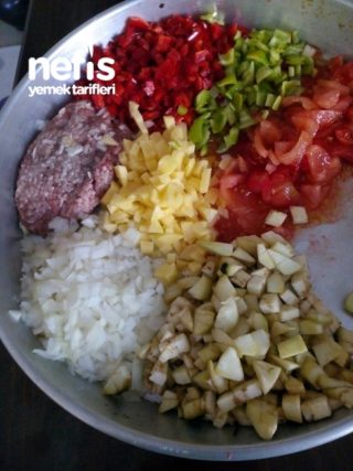 Siverek Tava - Nefis Yemek Tarifleri - #2218177