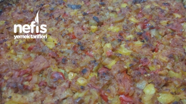 Siverek Tava - Nefis Yemek Tarifleri - #2218177