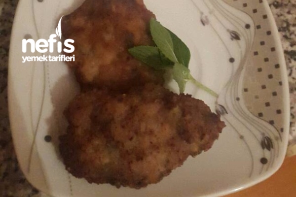 Katlet (Köfte) - Nefis Yemek Tarifleri