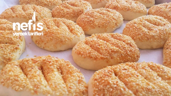 Simit Poğaça Tarifi - Nefis Yemek Tarifleri - #2225813
