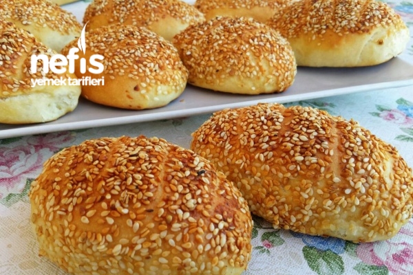Simit Poğaça Tarifi - Nefis Yemek Tarifleri - #2225813