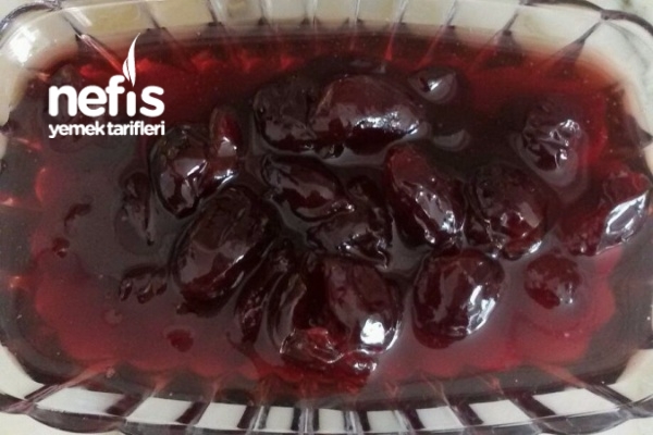 Kiraz Reçeli Tarifi - Nefis Yemek Tarifleri - #2229057
