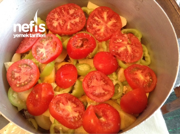 Buglama (Azerbaycan Milli Yemeği) - Nefis Yemek Tarifleri