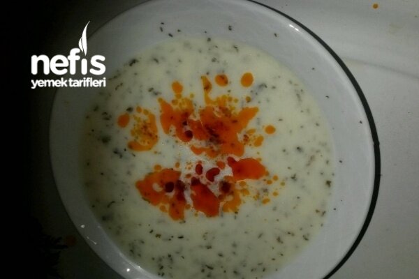 Kolay Yayla Çorbası - Nefis Yemek Tarifleri - #2250404