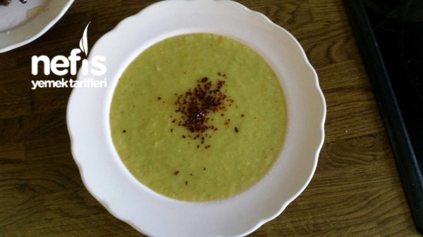 Taze Sebze Çorbası - Nefis Yemek Tarifleri