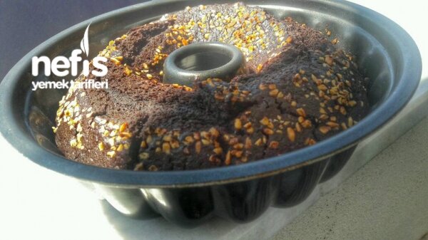Çikolatalı Fındıklı Browni Kek - Nefis Yemek Tarifleri
