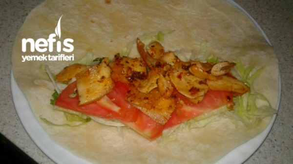 Tavuk Döner - Nefis Yemek Tarifleri - #2268424