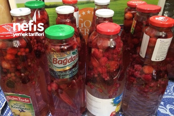 Kampot-Komposto - Nefis Yemek Tarifleri