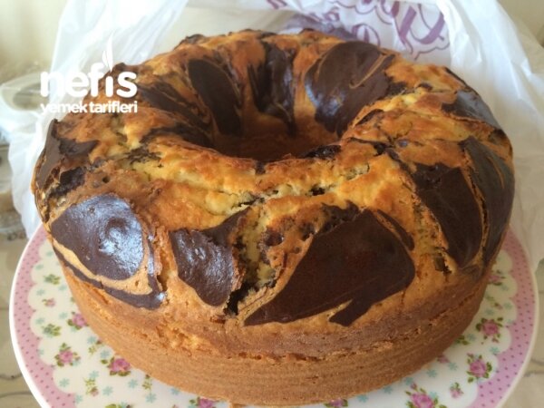 Mermer Kek - Nefis Yemek Tarifleri - #2276102