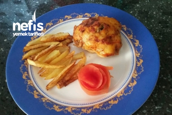 Tavuk But Dolma - Nefis Yemek Tarifleri