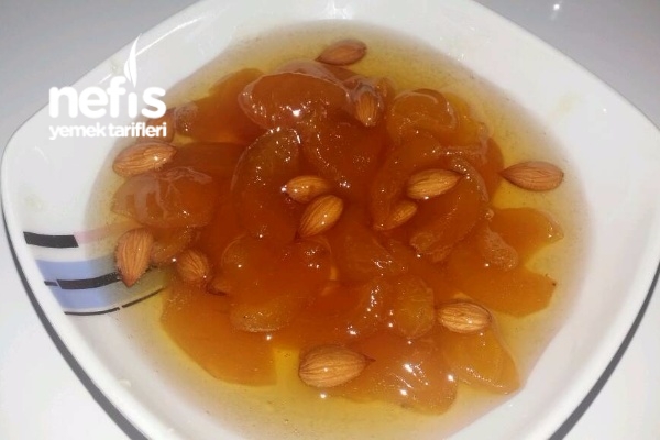 Kayısı Reçeli - Nefis Yemek Tarifleri - #2309864