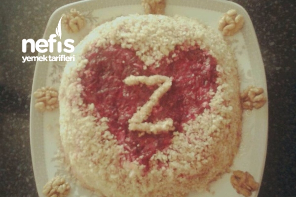 Qozlu Salat (Azerice) - Nefis Yemek Tarifleri