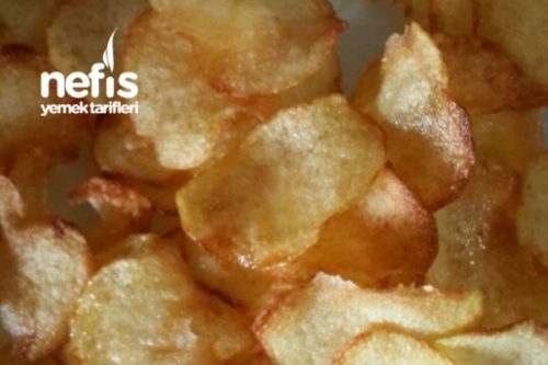 Çıtır Patates Cipsi - Nefis Yemek Tarifleri - #2322524