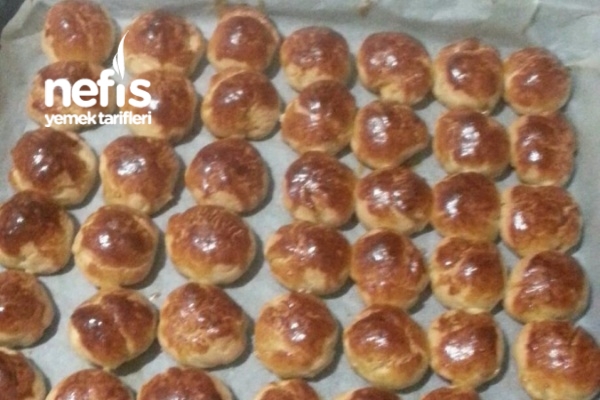 Pastane Poğaçaları - Nefis Yemek Tarifleri