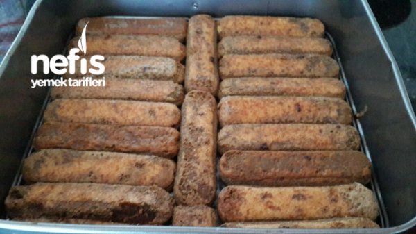 Savyer Bisküvili Tiramisu - Nefis Yemek Tarifleri