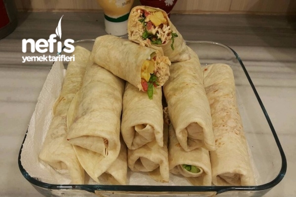 Tavuk Döner - Nefis Yemek Tarifleri - #2341841