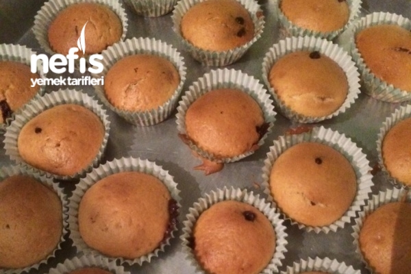 Cup Kek(Yumuşak) - Nefis Yemek Tarifleri