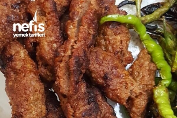 Adana Kebap ve Mezeleri - Nefis Yemek Tarifleri
