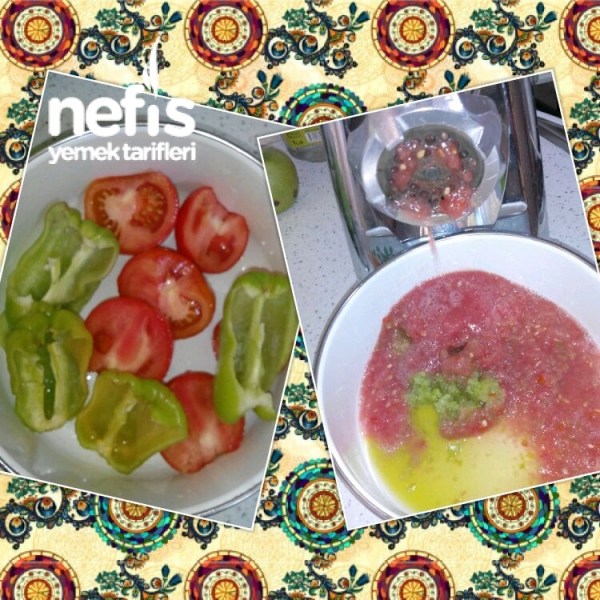 Üç Bacı Dolması( Azerbaycan Usulu Patlıcan , Biber Dolması)(Azerice ...