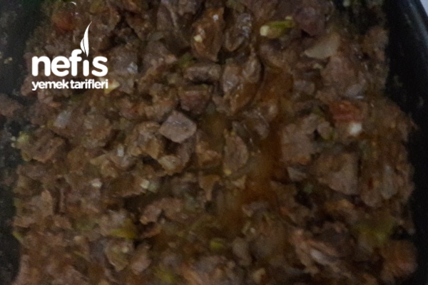 Sacda Kavurma - Nefis Yemek Tarifleri - #2417352