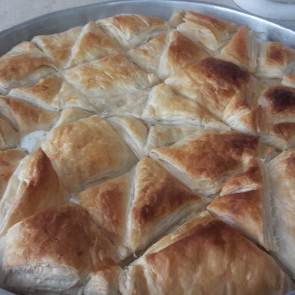 Çakma Pastane Böreği - Nefis Yemek Tarifleri