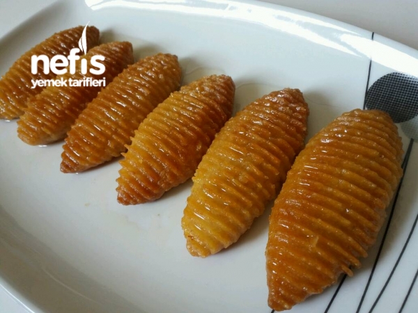 Kalburabastı - Nefis Yemek Tarifleri - #2424049