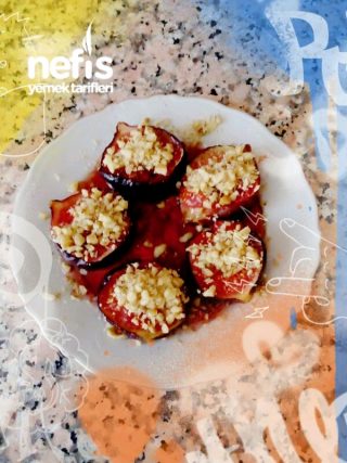 Taze İncir Tatlısı - Nefis Yemek Tarifleri - #2436268