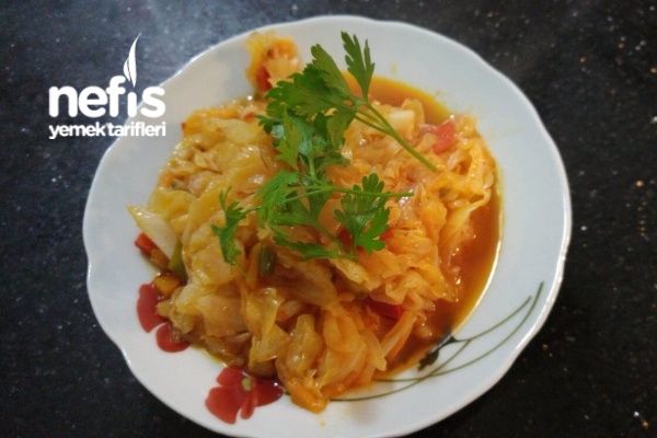 Kapuska - Nefis Yemek Tarifleri - #2455032