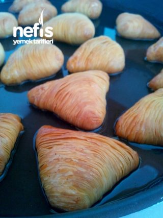 Midye Tatlısı - Nefis Yemek Tarifleri - #2461832