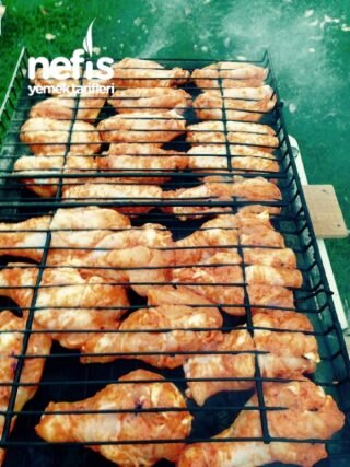 Mangal Tavuk Sosu - Nefis Yemek Tarifleri