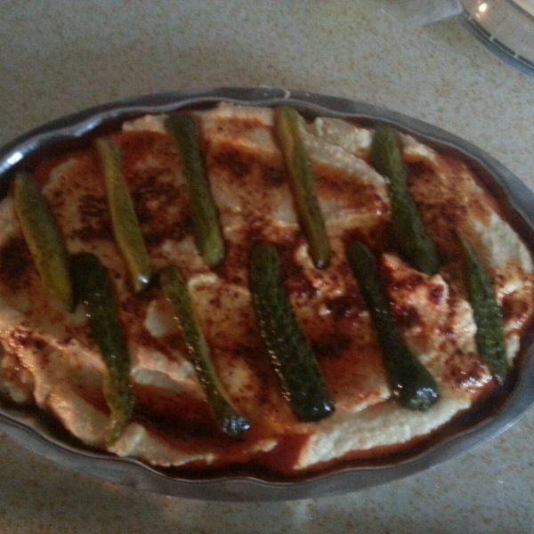 Hatay Usulü Humus - Nefis Yemek Tarifleri