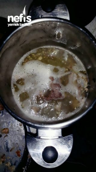 Kelle Paça Çorbası - Nefis Yemek Tarifleri - #2471139