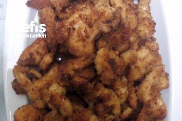 Çıtır Tavuk - Nefis Yemek Tarifleri - #2482965