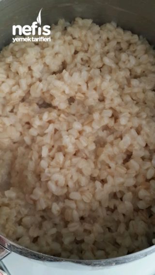 Buğday Haşlama - Nefis Yemek Tarifleri