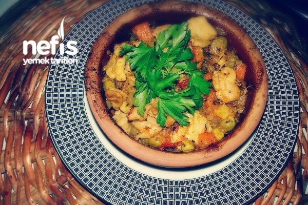 Chicken Stroganoff - Nefis Yemek Tarifleri