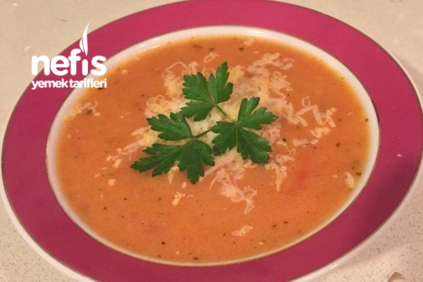 Domates Çorbası - Nefis Yemek Tarifleri - #2492969