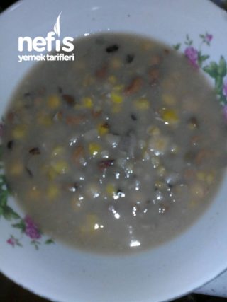 Hedik ( Aşure) - Nefis Yemek Tarifleri