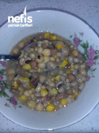 Hedik ( Aşure) - Nefis Yemek Tarifleri