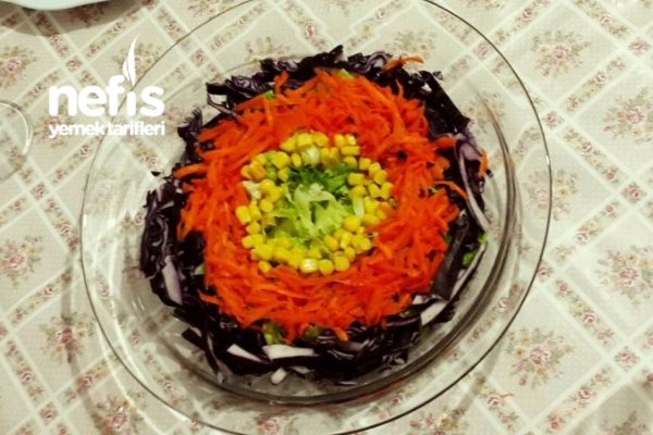 Mevsim Salata - Nefis Yemek Tarifleri - #2497631
