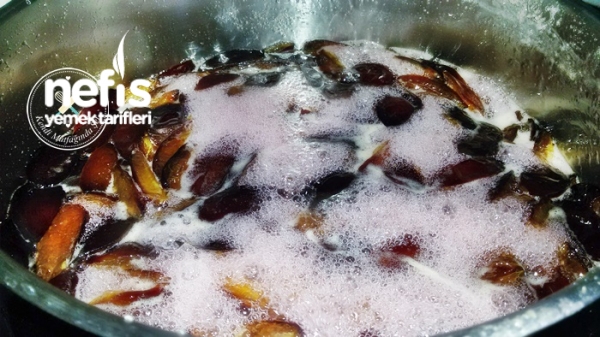 Mürdüm Eriği Reçeli Tarifi - Nefis Yemek Tarifleri - #2496406