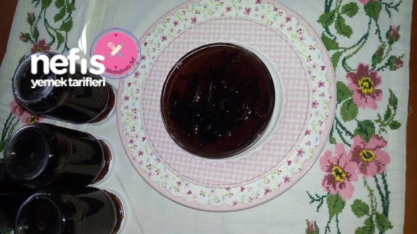 Mürdüm Eriği Reçeli Tarifi - Nefis Yemek Tarifleri - #2496406