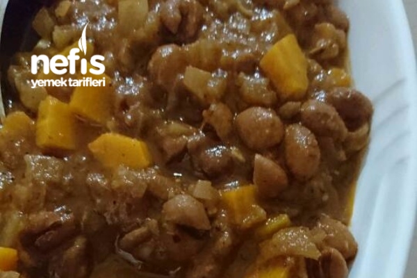 Barbunya - Nefis Yemek Tarifleri - #2499402