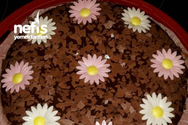 Soslu Nutella Kek - Nefis Yemek Tarifleri
