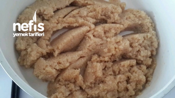 İrmik Helva - Nefis Yemek Tarifleri - #2508848