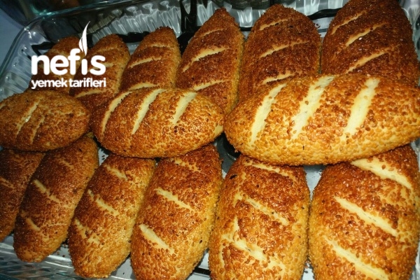 Simit Poğaça - Nefis Yemek Tarifleri - #2507610
