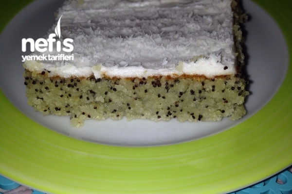 Haşhaşlı Tatlı - Nefis Yemek Tarifleri - #2511181