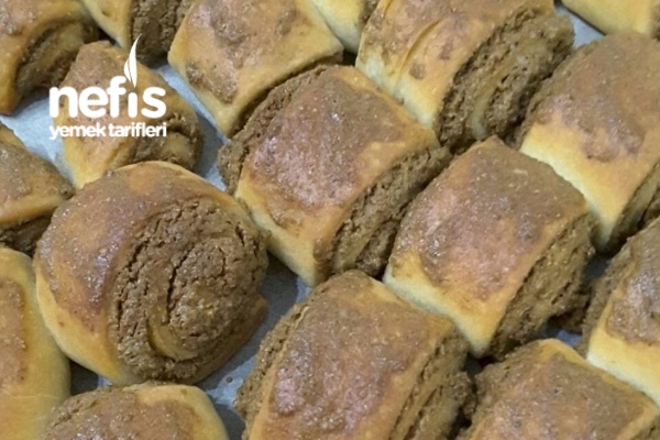 Haşhaşlı Çörek - Nefis Yemek Tarifleri - #2516997